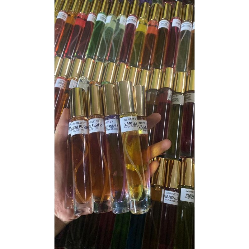 PERFUME GRED PREMIUM| TAHAN LAMA 10ML (EDP) | Shopee Malaysia