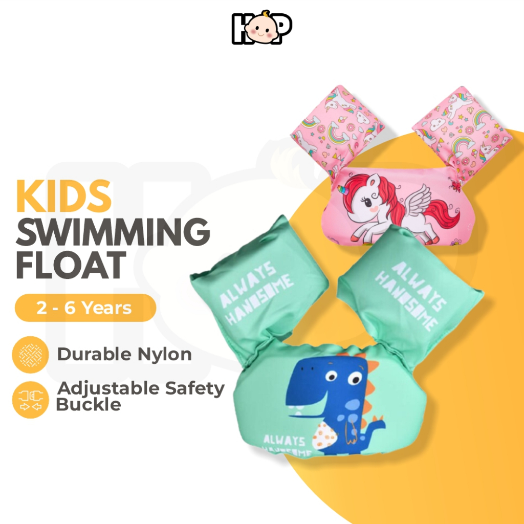 [Clearance] Kid Full Body Float Pelampung Budak Baby Swimming Float ...