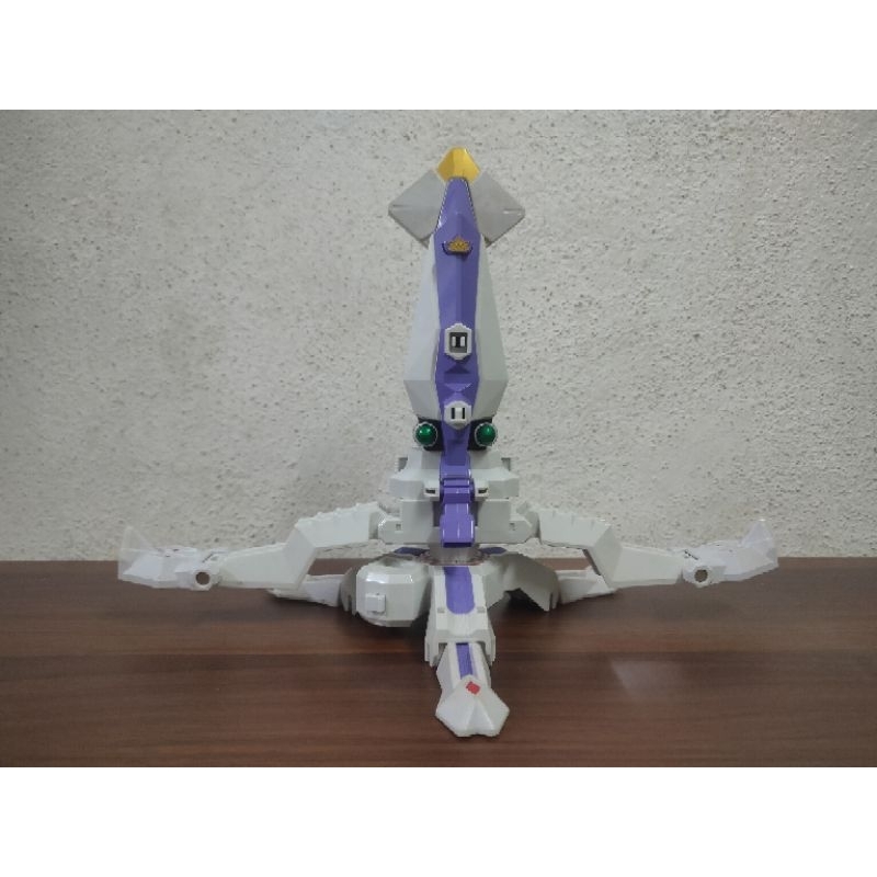 Samurai Sentai Shinkenger Dx Origami Ika | Shopee Malaysia