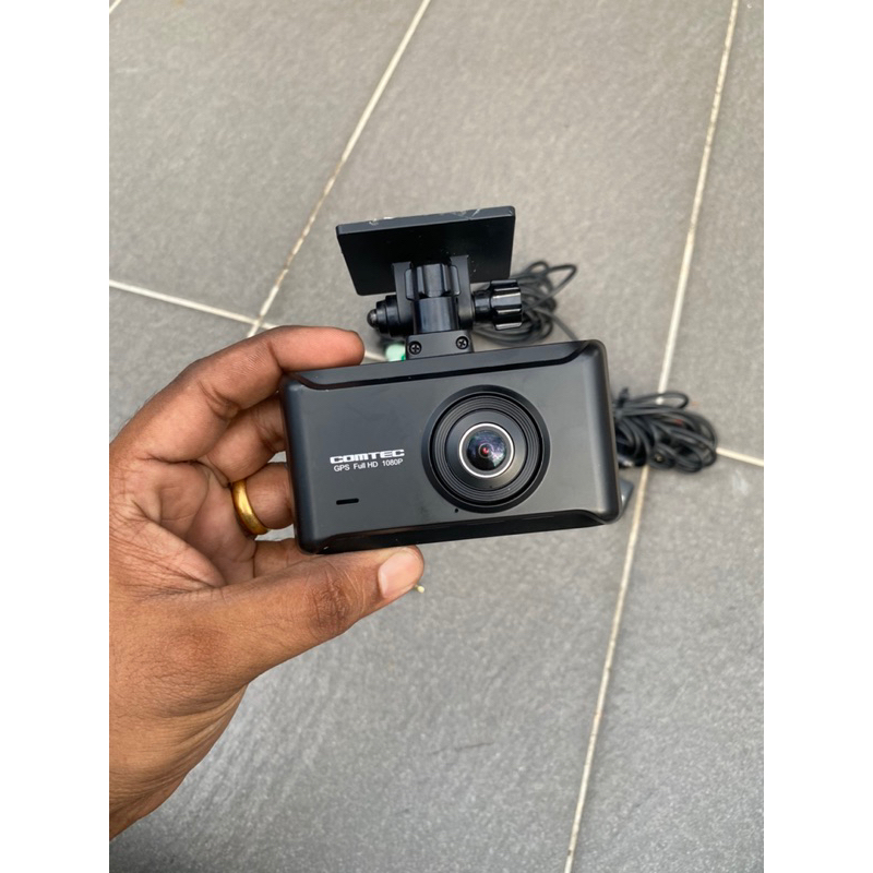 Comtec ZDR 025 GPS Full HD Dash Cam | Shopee Malaysia