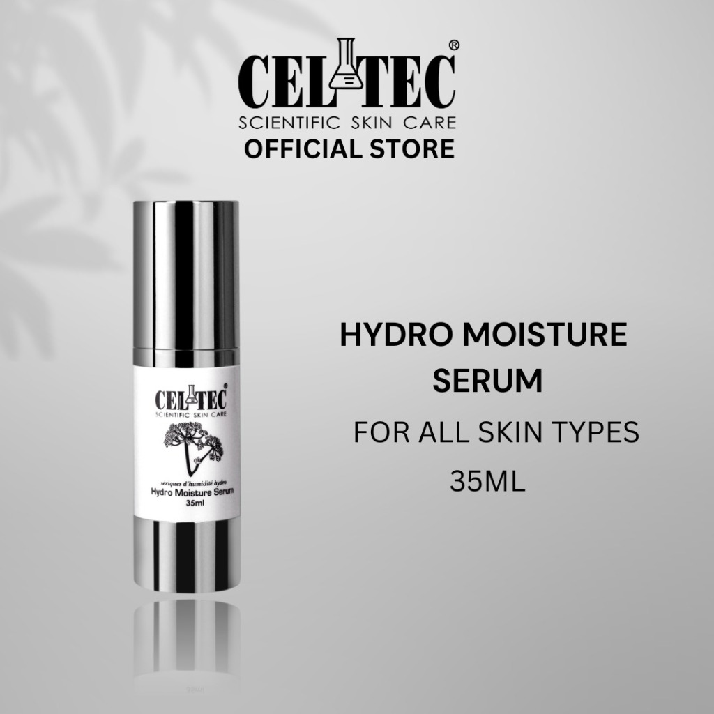CELTEC Hydro Moisture Serum (35g) 保湿精华液 (35克) | Shopee Malaysia