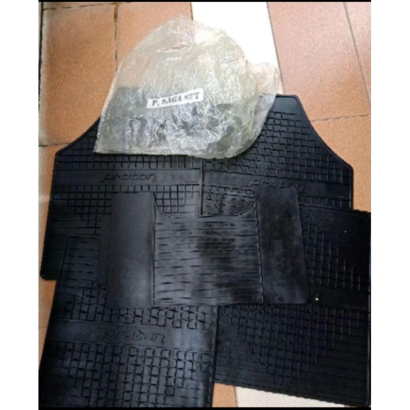 KARPET GETAH PROTON SAGA (LAMA) | Shopee Malaysia