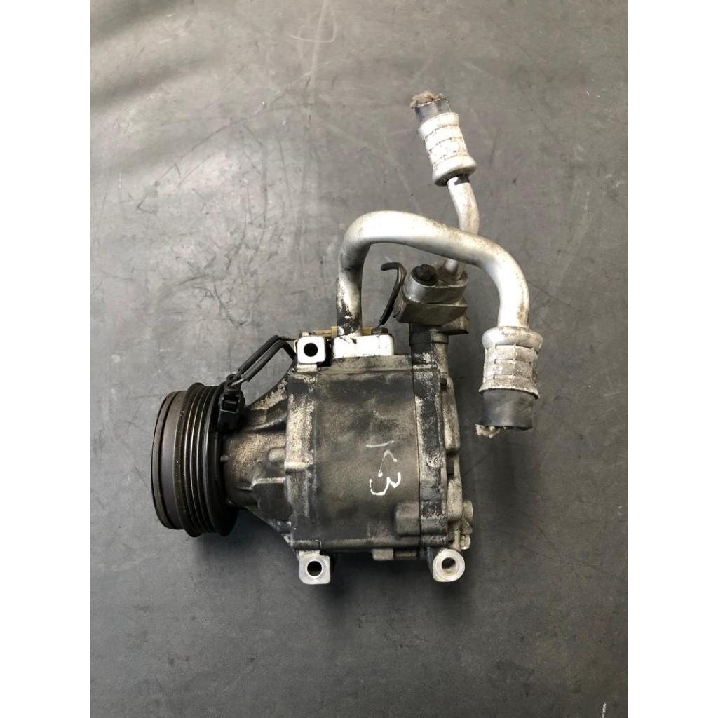 ST3 MYVI AVANZA 3SZ K3 Air Compressor Aircond Pump 4PK Used Original ...
