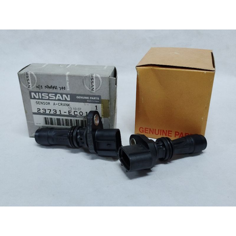 23731-EC01A NISSAN NAVARA D40 CAMSHAFT CRANK POSITION SENSOR | Shopee ...