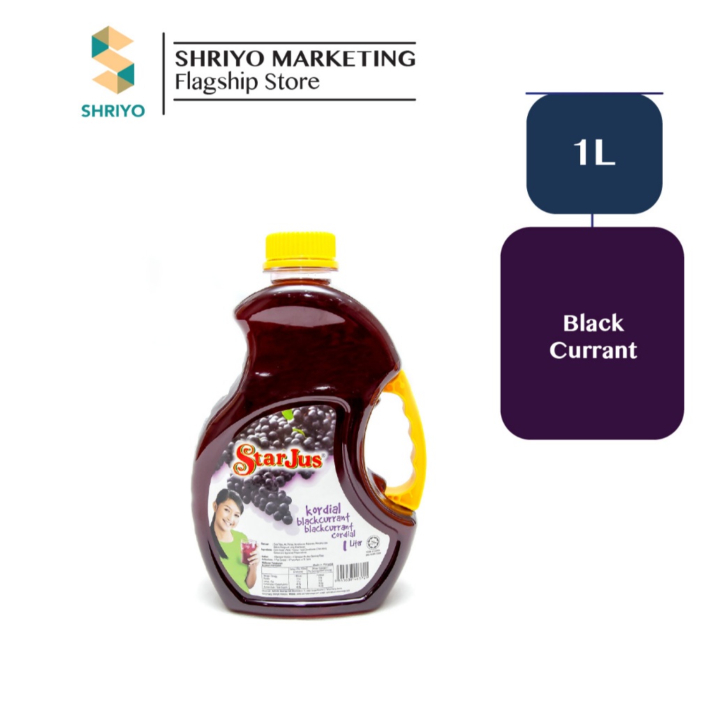 Starjus Cordial (1L) | Shopee Malaysia