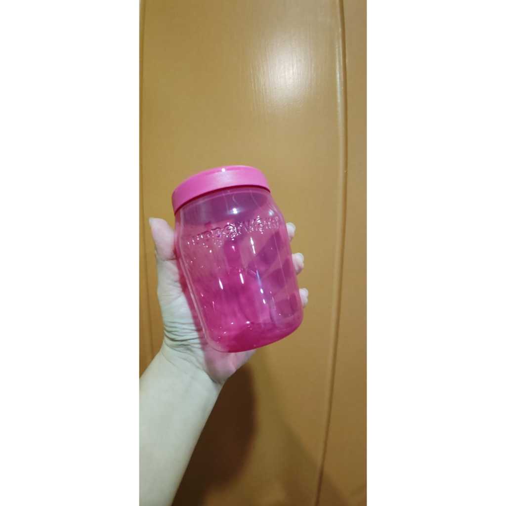 Tupperware universal jar 550ml (1) | Shopee Malaysia