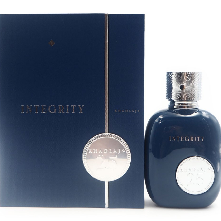 KHADLAJ 25 INTEGRITY PERFUME EDP 100ML, UNISEX PEREFUME MINYAK WANGI ...