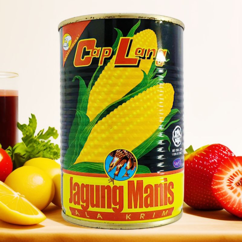 Hawk Brand Sweet Corn Cream Style 425G | Shopee Malaysia