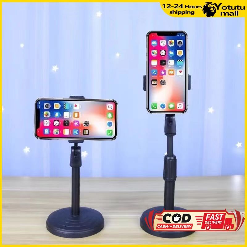 Mobile phone desktop stand portable adjustable mobile phone stand for ...