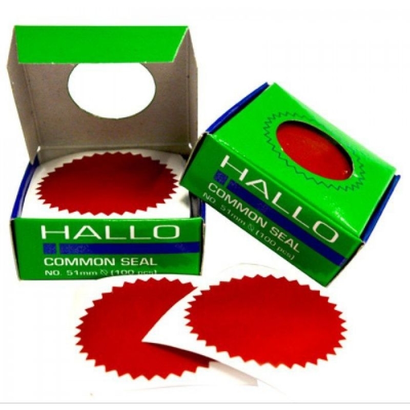 sijil jabatan (red seal) | Shopee Malaysia