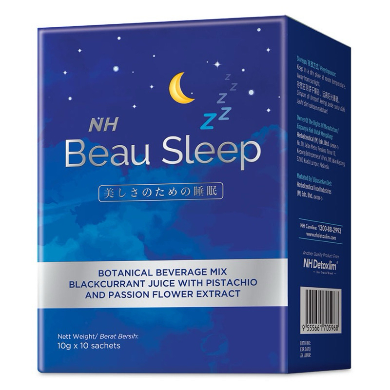 NH Beau Sleep 10gx10s (Exp:3/2027) | Shopee Malaysia