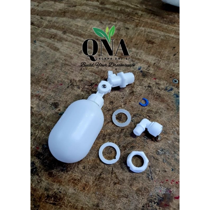 Auto Water Refill float valve for Aquascape and Aquarium | Shopee Malaysia