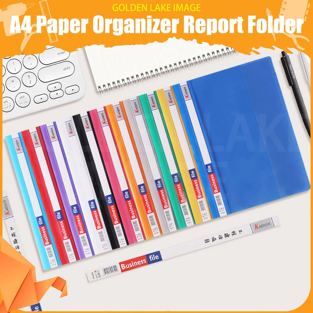 20Pcs SSD A4 Management File Basic Management File KMF-320A | PP PVC ...