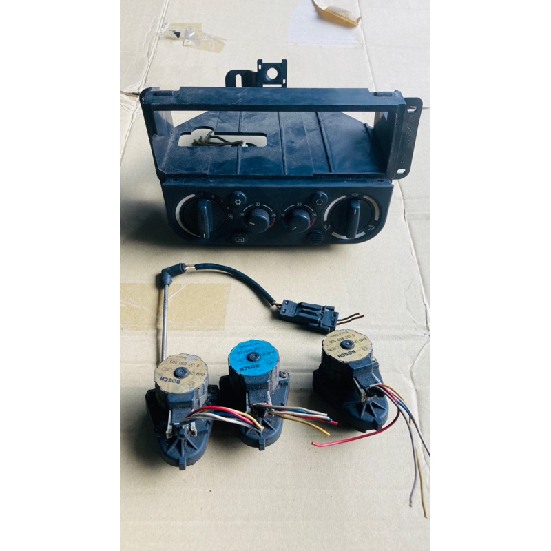 BMW E36 acon control module set with motor | Shopee Malaysia