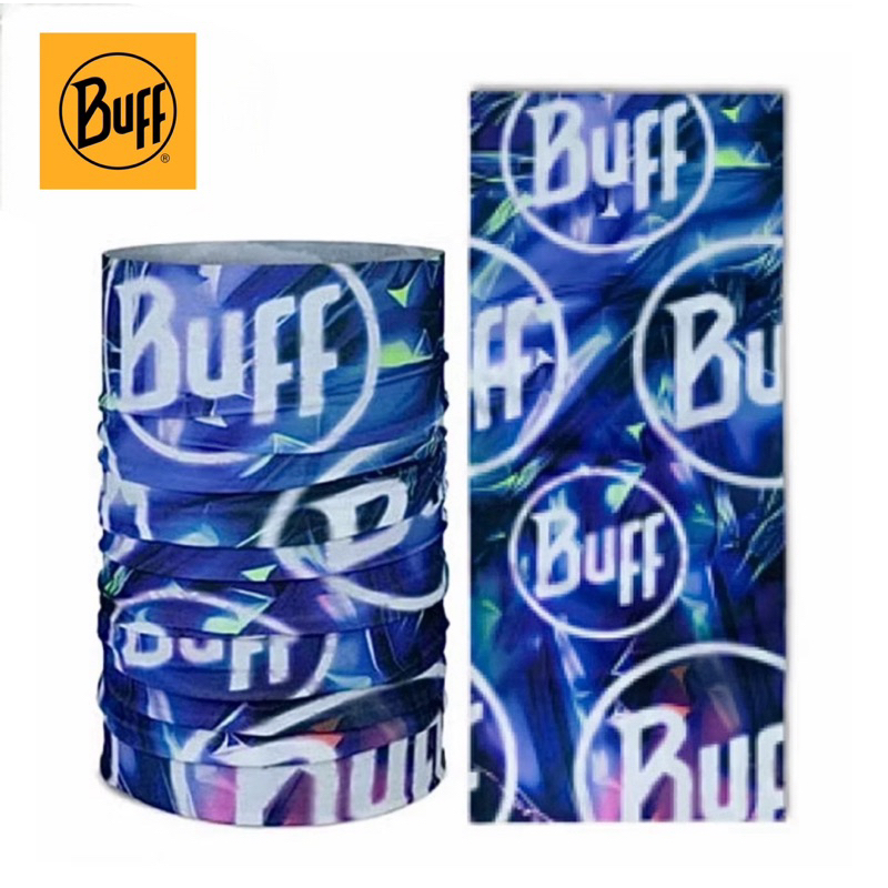BUFF Limited Edition Big Logo Series -Original Ecostretch Tubular ...