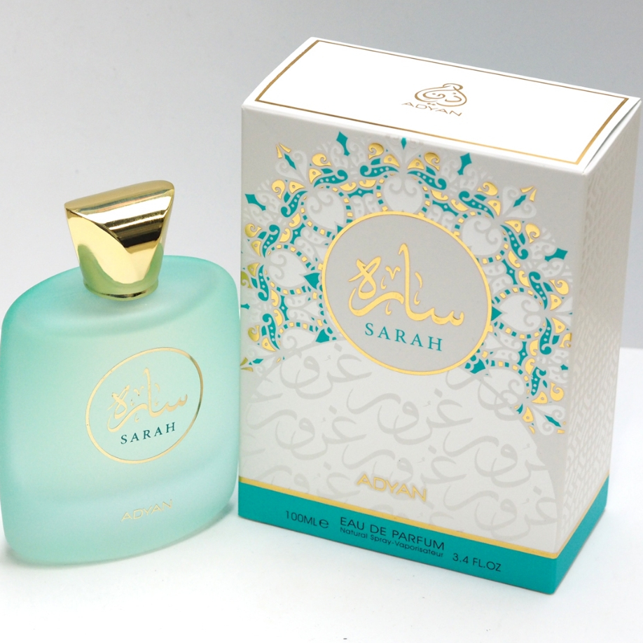 Sarah Perfume for Women 100ml by Adyan By Anfar, Minyak Wangi Arab ...