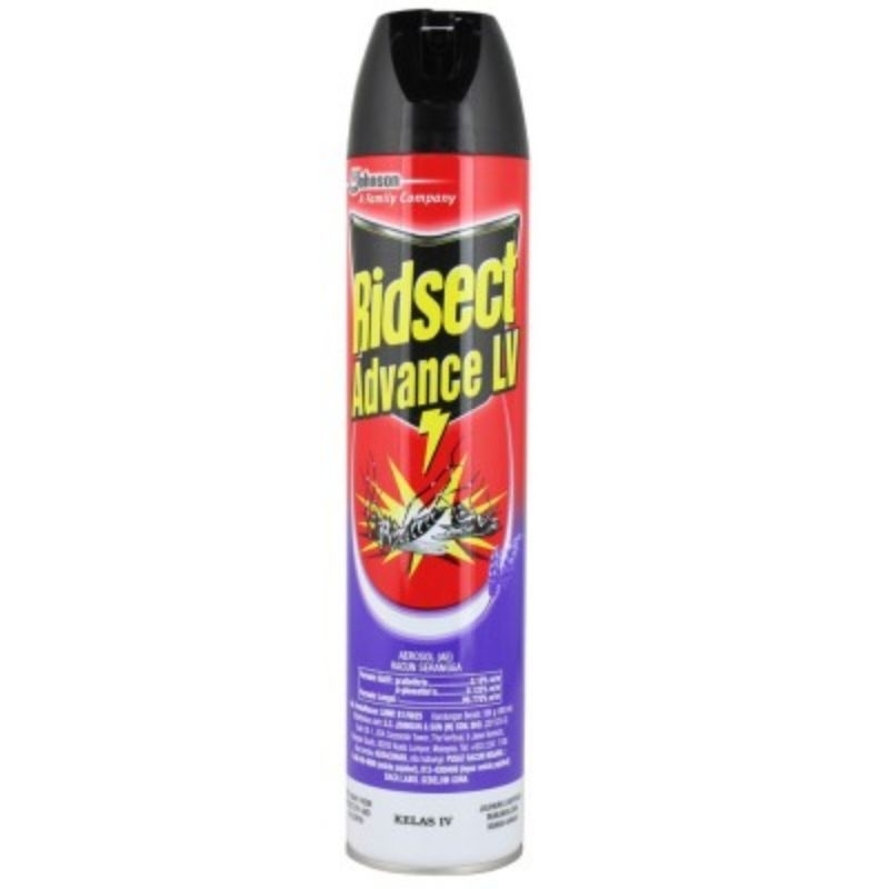 RIDSECT ADVANCE LV (LAVENDER)600ML | Shopee Malaysia