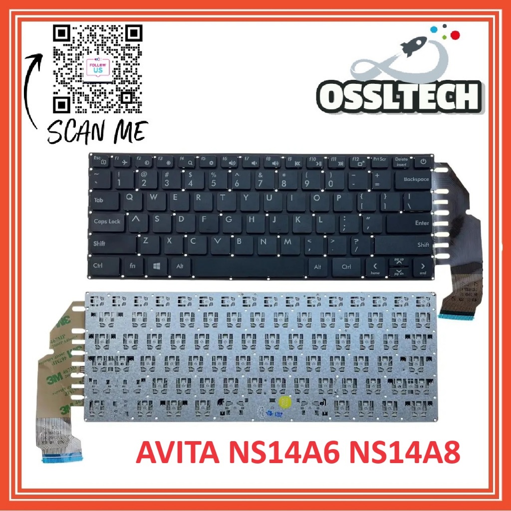 AVITA Liber Pura NS14A2 NS14A5 NS14A6 NS14A8 INF561 INF562 DK284-1 ...