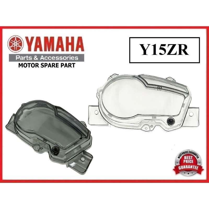 METER COVER LENS YAMAHA YSUKU Y15 V1 Y15ZR METER CERMIN METER COVER ...
