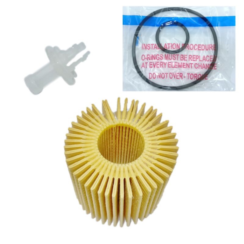 ENGINE OIL FILTER 2AR-FE 2.5 2GR-FE 3.5 V6 TOYOTA LEXUS ALPHARD ...