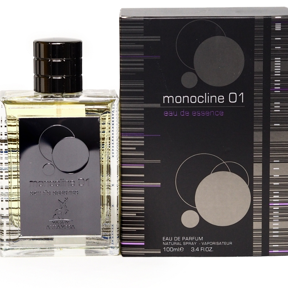 Maison Alhambra Monocline 01 Perfume 100ML for Unisex, Minyak Wangi ...