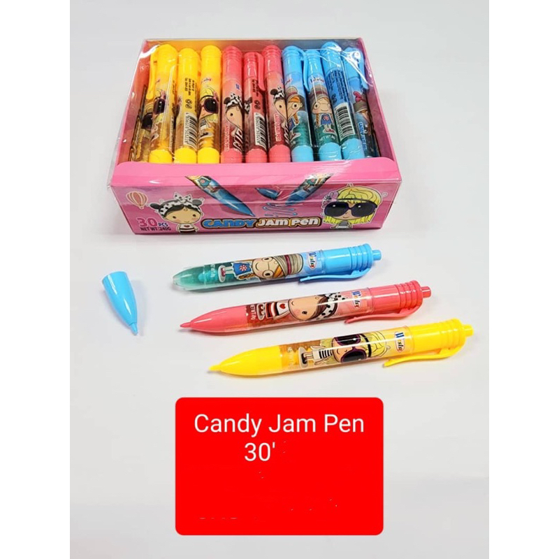 Candy Jam Pen 30’s | Shopee Malaysia