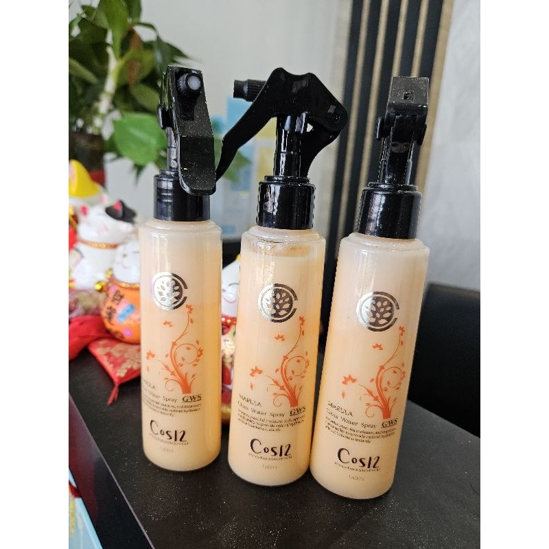 Cos 12 Marula Gloss Water Spray 160ml ready stock | Shopee Malaysia