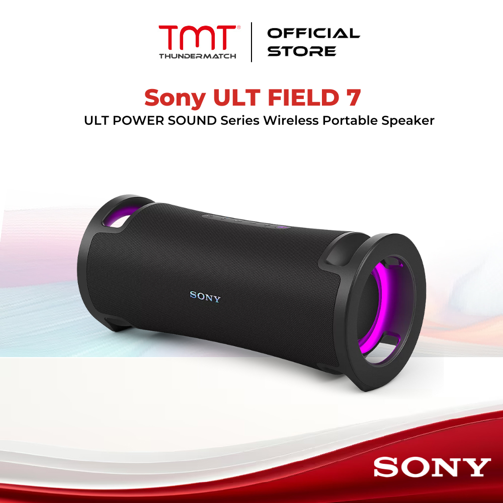 Sony SRS-ULT70 ULT Field 7 Wireless Portable Speaker | Shopee Malaysia