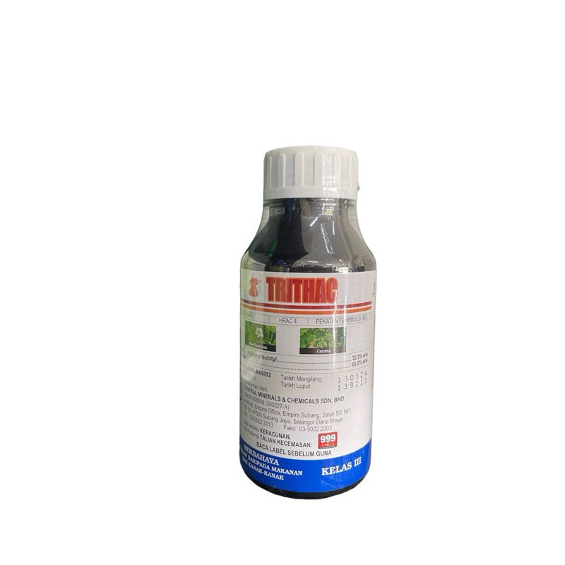 Trithac 500ml (sama garlon) - Triclopyr butotyl 32.1% - Racun rumpai ...