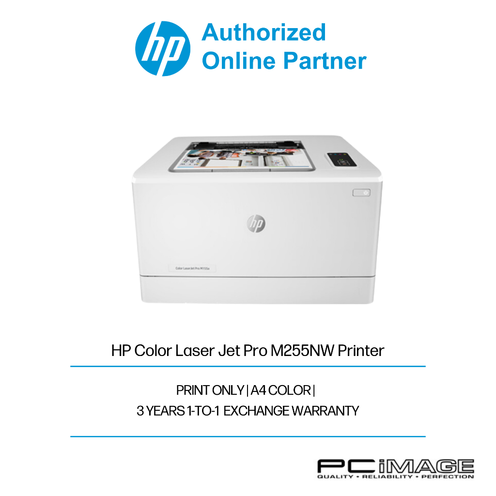 HP Color LaserJet Pro M255NW Wireless Printer 7KW63A | Shopee Malaysia