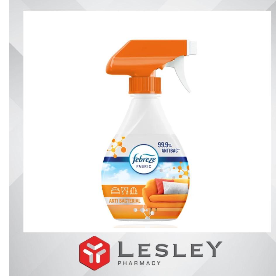 Febreze Fabric Anti Bacterial 370ml | Shopee Malaysia