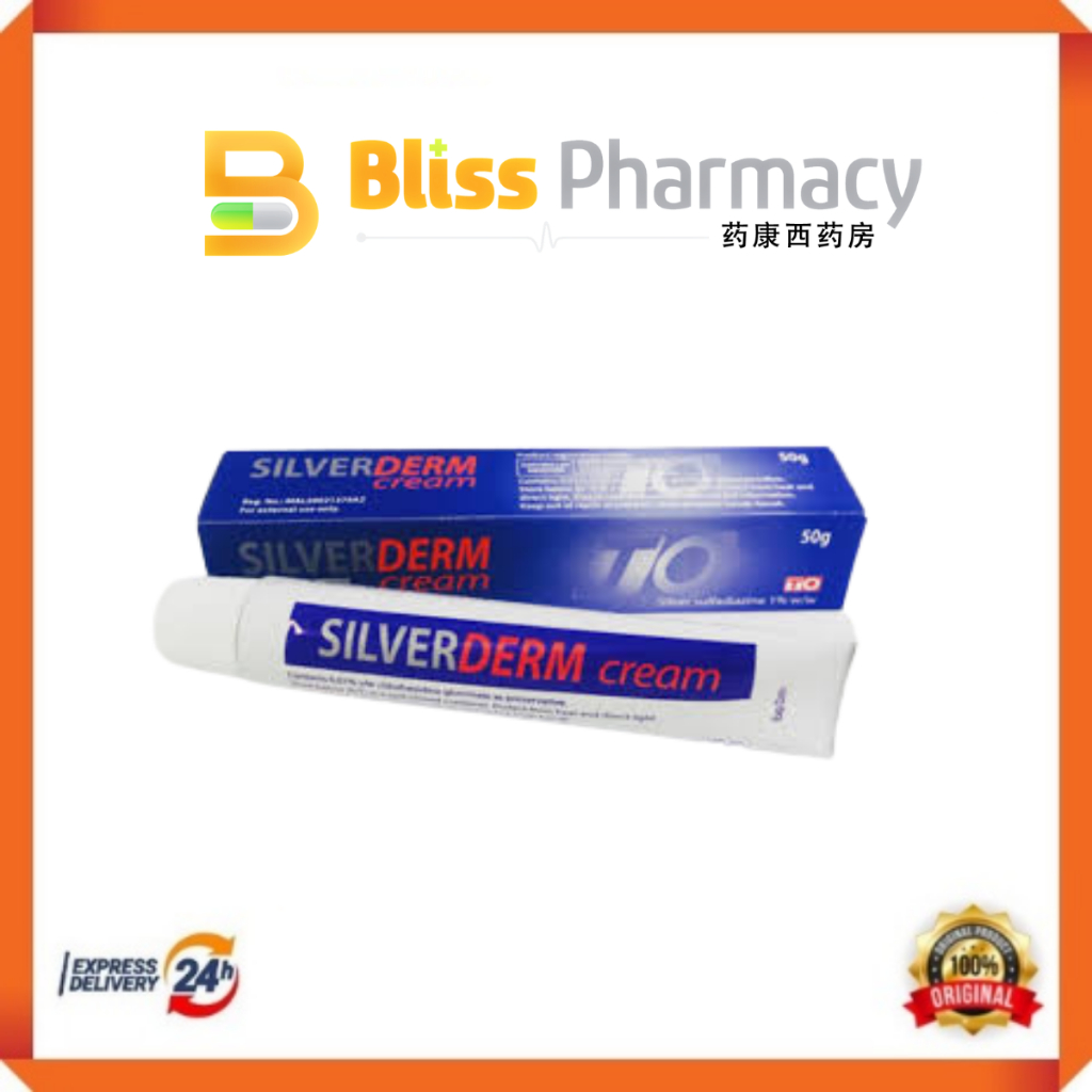 TO Silverderm 50g (Ready stock) | Shopee Malaysia