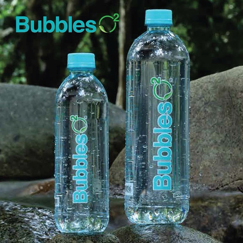 Bubbles O2 Oxygenated Water (425ml) READY STOCK | Shopee Malaysia