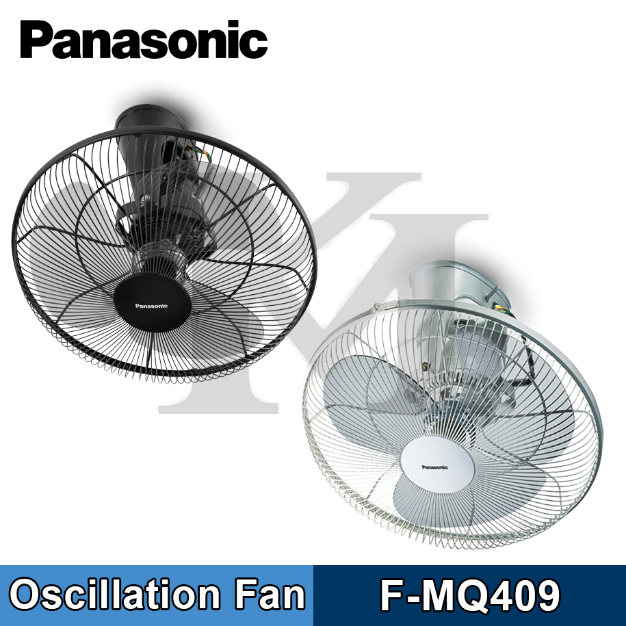 Panasonic Oscillation Fan F-MQ409 | Shopee Malaysia