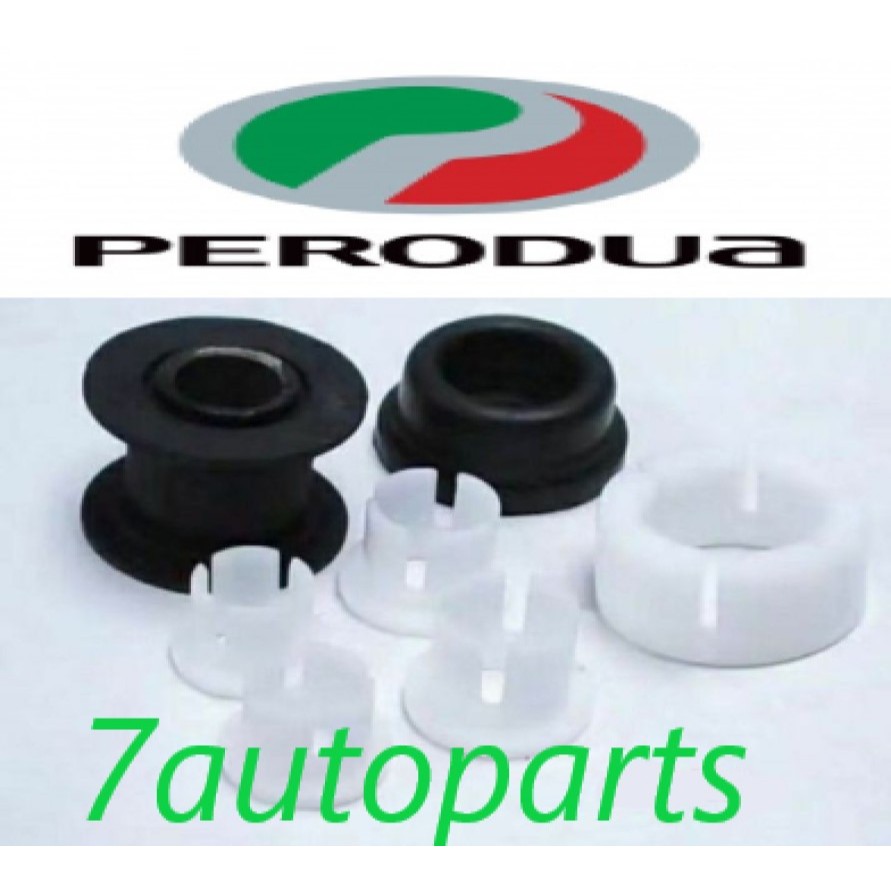 ORIGINAL SPEC PERODUA KELISA / PERODUA KENARI GEAR LEVER BUSH KIT ...