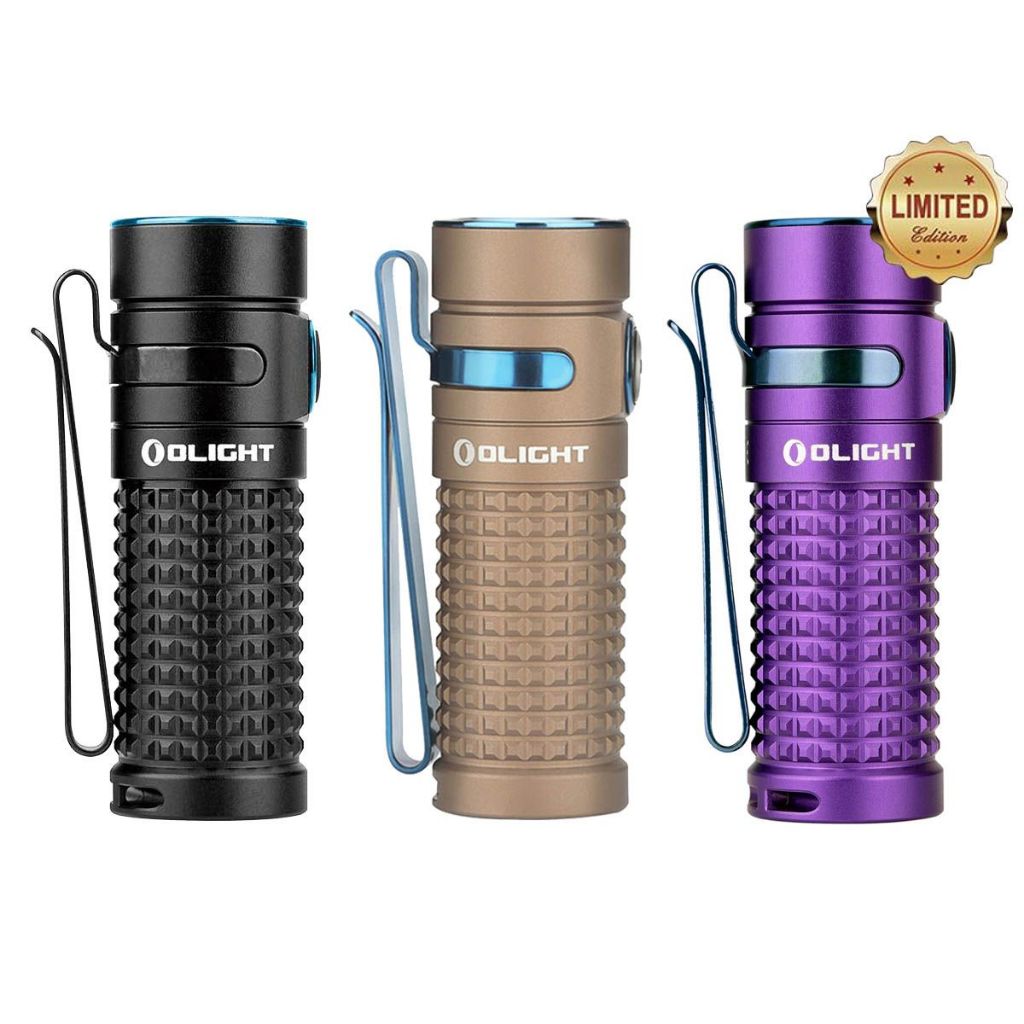 Olight S1R2 EDC Flashlight With 1000 lumens | Shopee Malaysia