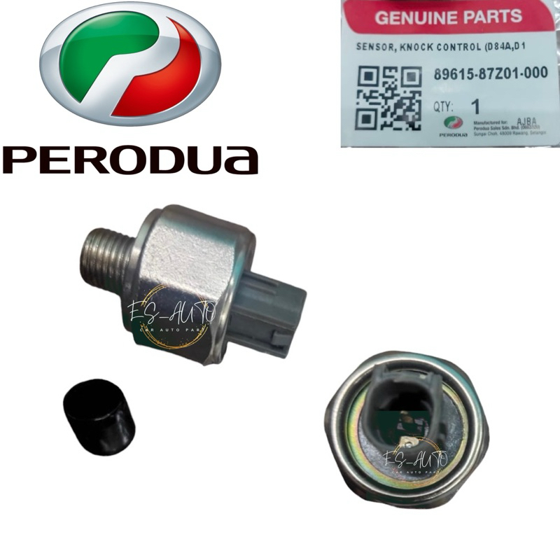 *Perodua Kelisa Knock Sensor Kenari Viva Kancil Myvi 89615-87Z01-000 ...