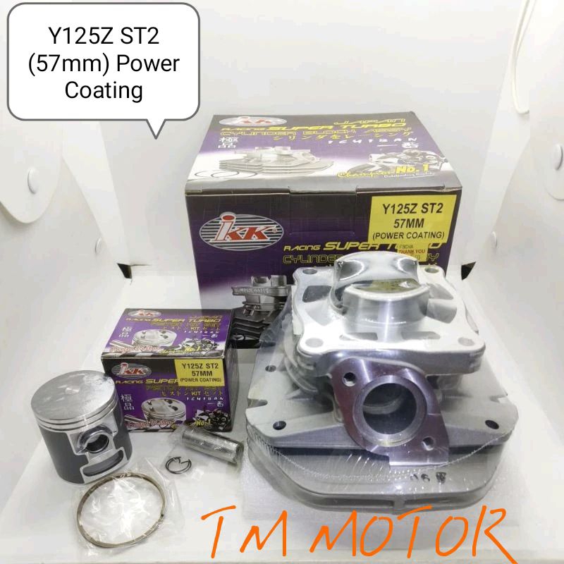 IKK racing block SR2 Y125Z (57/58/59), SR3 59/61mm, SR4 64mm, ST2 57mm | Shopee Malaysia