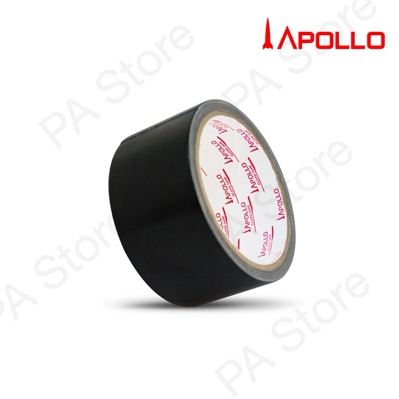 Apollo Gaffer Tape Cloth Tape Heavy Duty | Shopee Malaysia