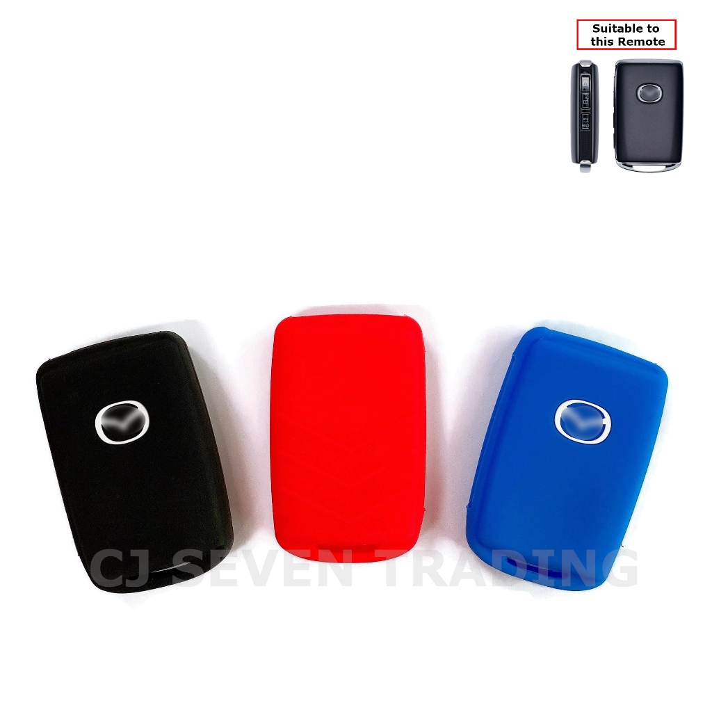 Mazda NEW 2020-2025 2 3 6 Sedan CX3 CX30 CX5 CX8 CX9 SUV Keyless Remote ...