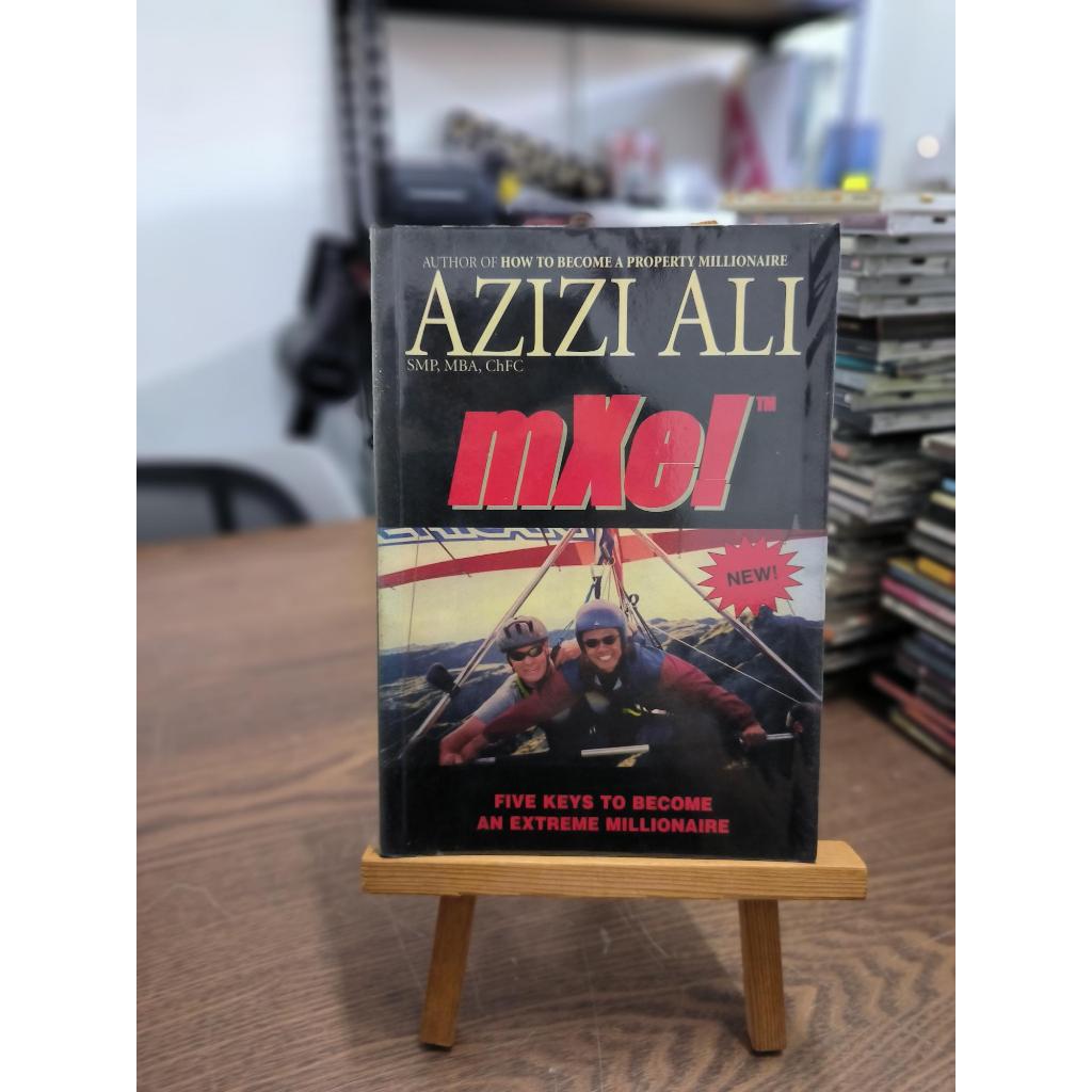 mXe! Azizi Ali (preloved book) | Shopee Malaysia