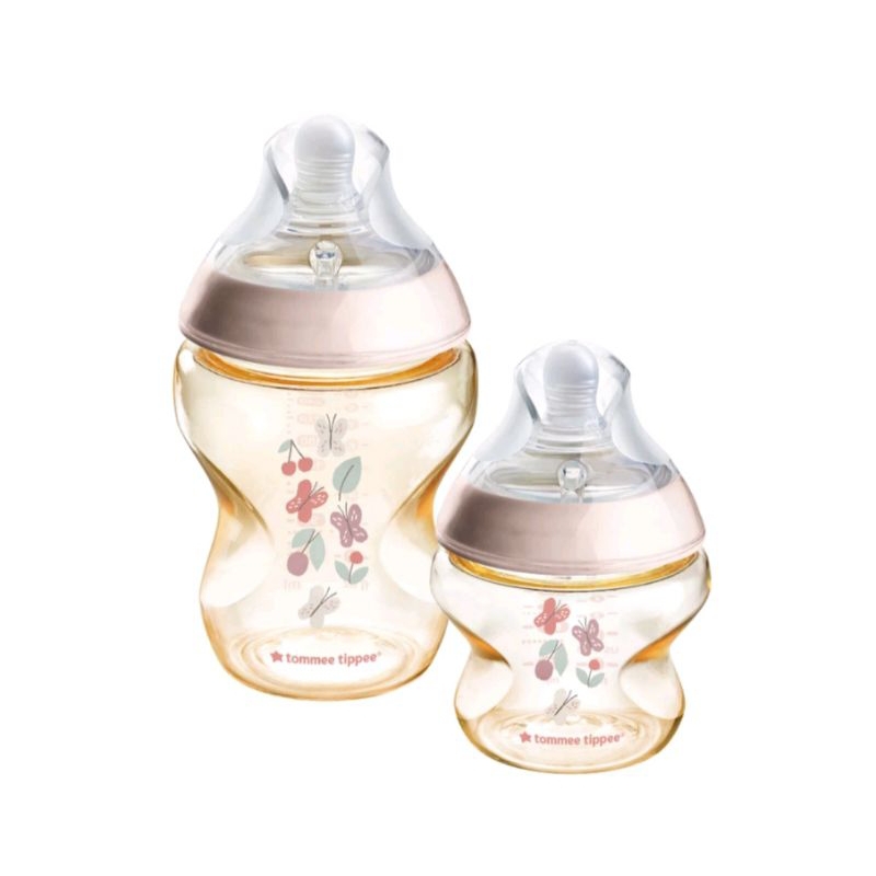 TOMMEE TIPPEE CLOSER TO NATURE PPSU 5oz/9oz | Shopee Malaysia