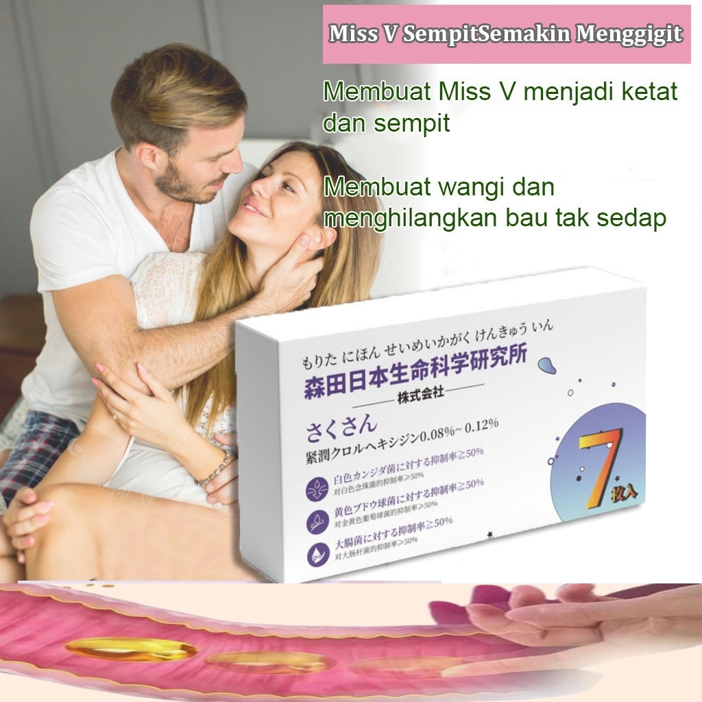 ketatkan cepat miss v miss v ketat rapat Miss V Ketat Sendat Rapat Menghilangkan bau Perapat ...