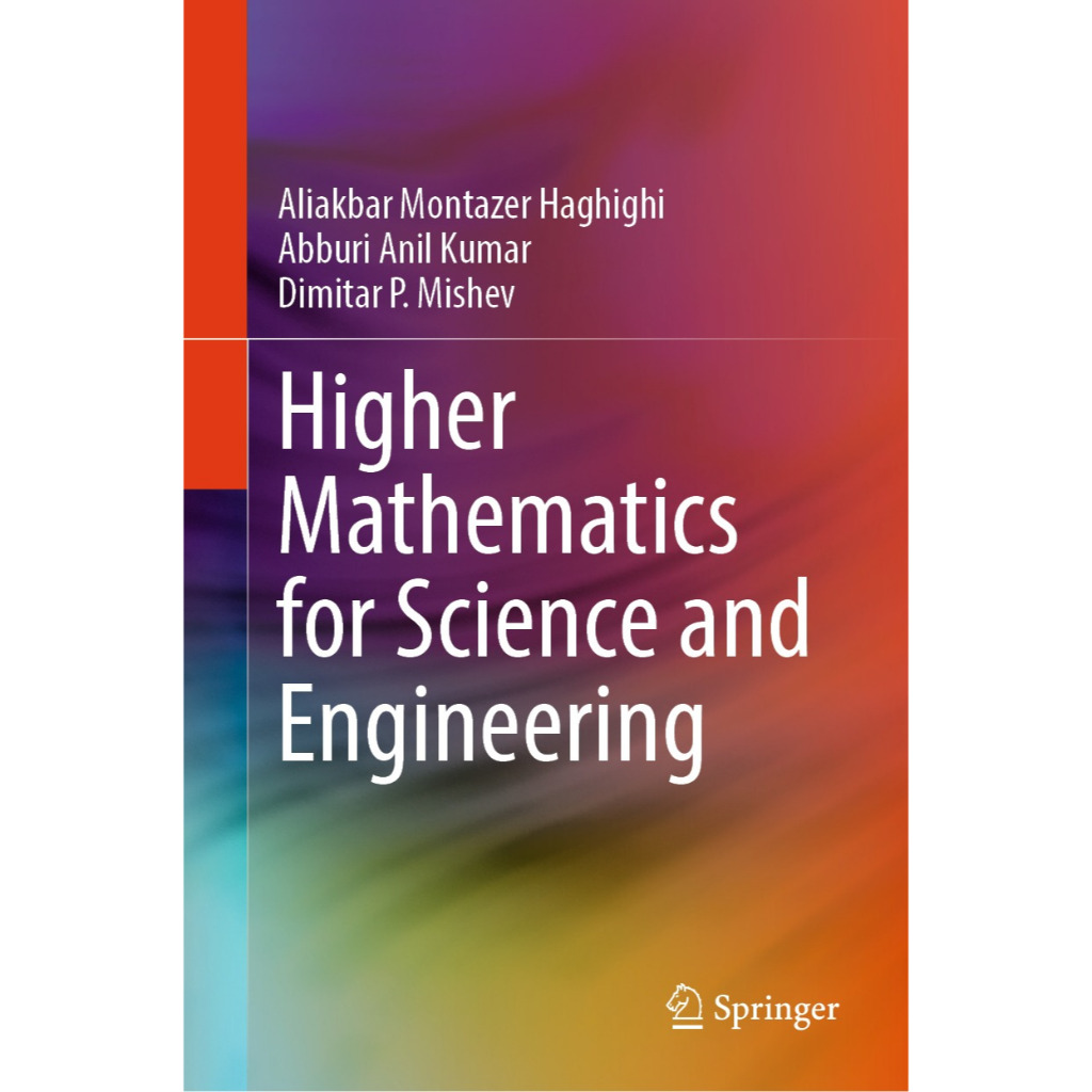 Higher Mathematics For Science And Engineering | Shopee Malaysia