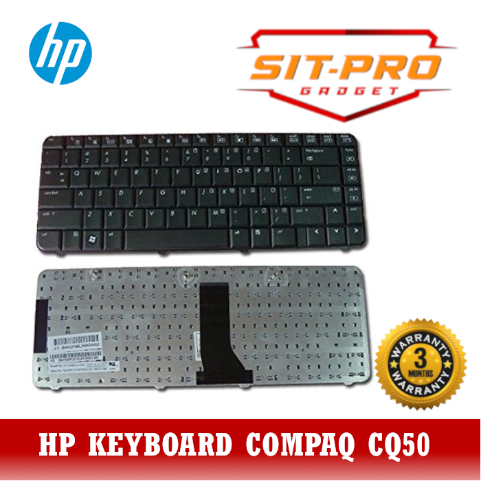 HP COMPAQ CQ50 KEYBOARD | Shopee Malaysia