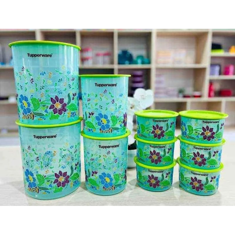 One Touch Tupperware | Shopee Malaysia