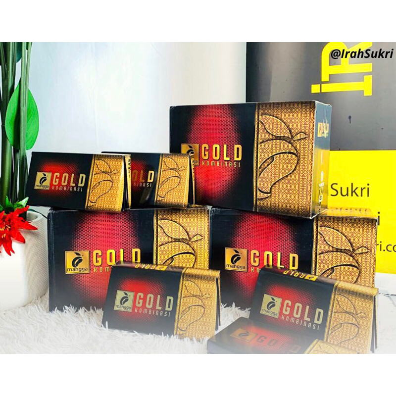 PELIKAT MANGGA IRAHSUKRI 1BOX (10HELAI) | Shopee Malaysia