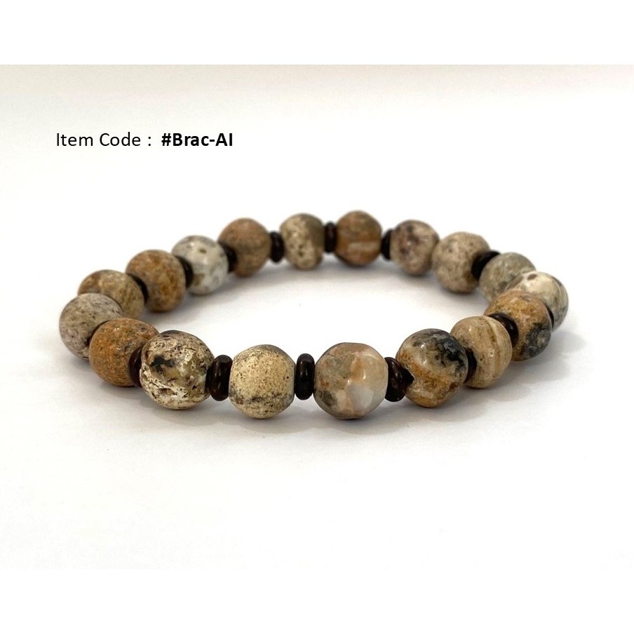 龙宫舍利 黑龙灵石珠手串 正品 Dragon Palace Phra Thak Black Dragon Sacred Relic Stone ...