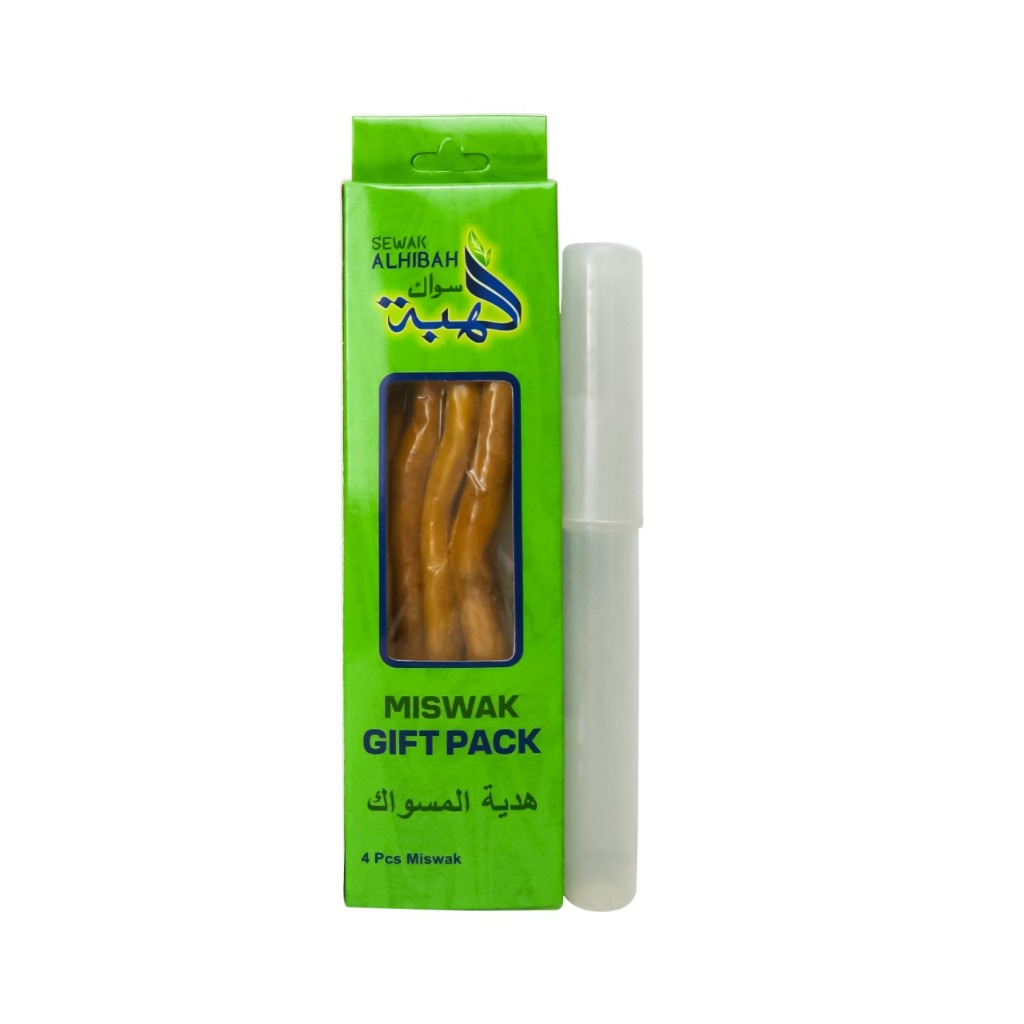 Al hibah miswak gift pack ready stock | Shopee Malaysia