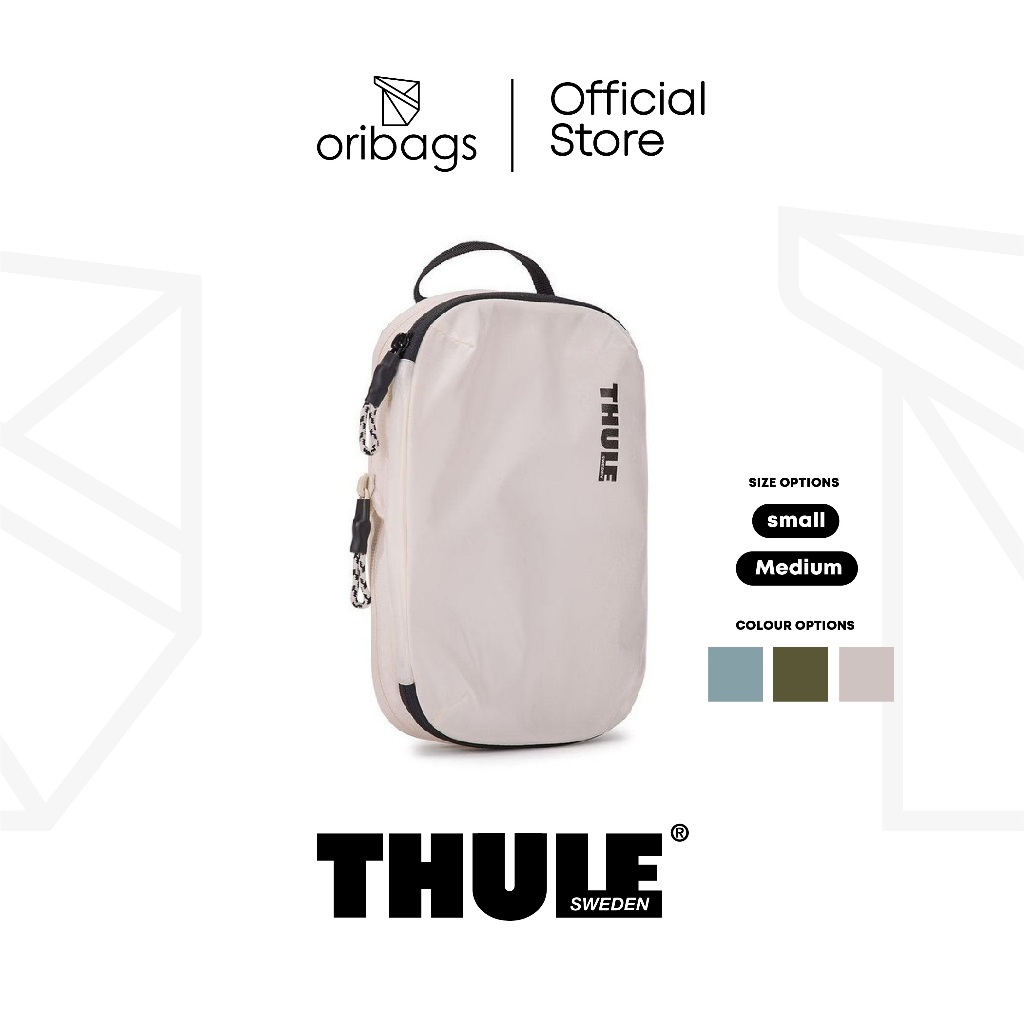 Thule Compression Packing Cube | Lightweight Travel Organizer, Space ...